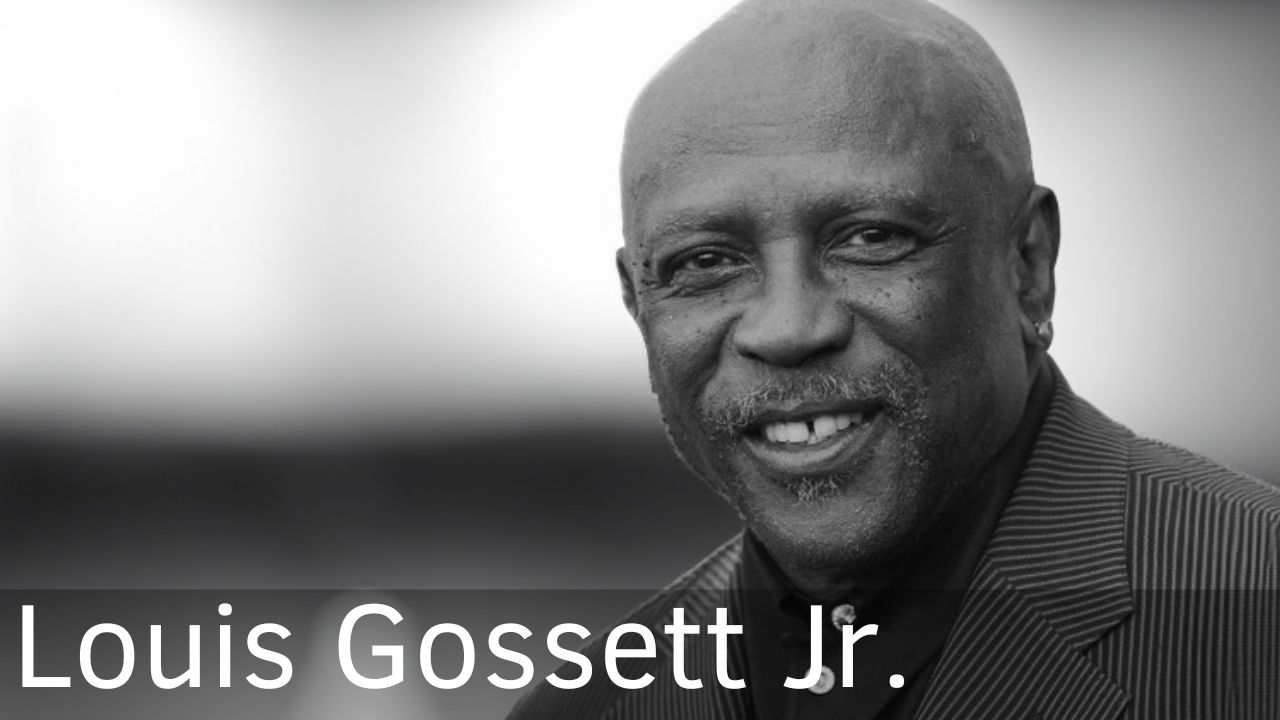 Louis Gossett Jr. Biography - No Budget