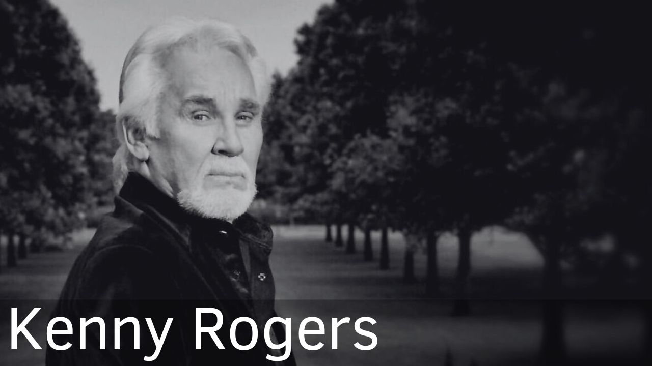 Kenny Rogers Biography - No Budget
