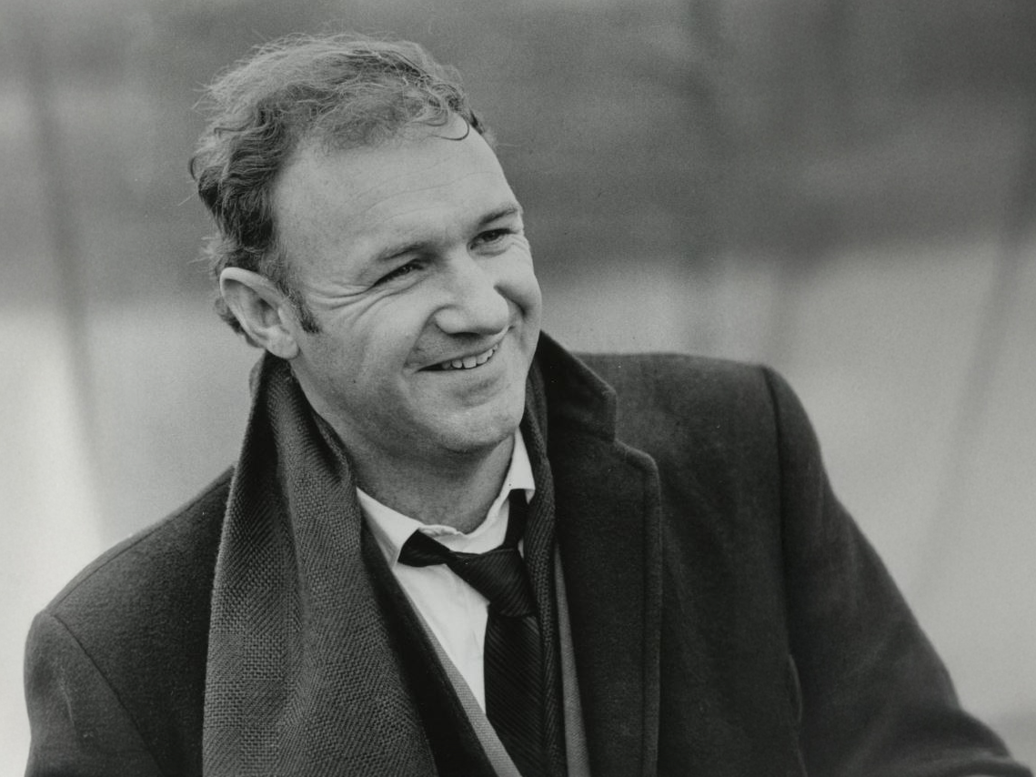 Gene Hackman Biography